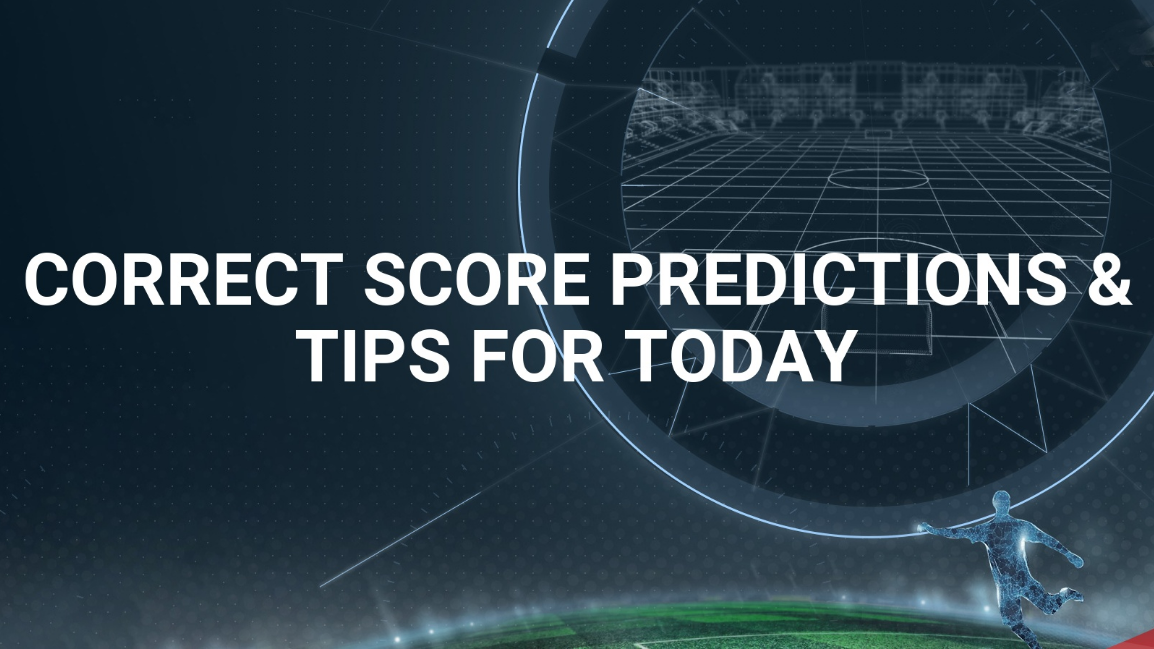 Mastering Multi Correct Score Prediction: The Ultimate Guide for ...